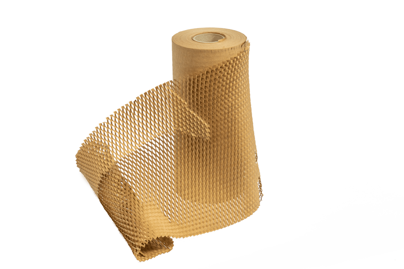 Eco Friendly Honeycomb Cushioning Paper 300mm x 100m - 80gsm – Loxwood ...